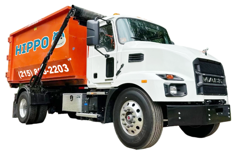 Hippo Philly Dumpster Rental | Affordable Rentals, PA